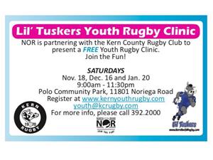 Kern County Rugby Football Club